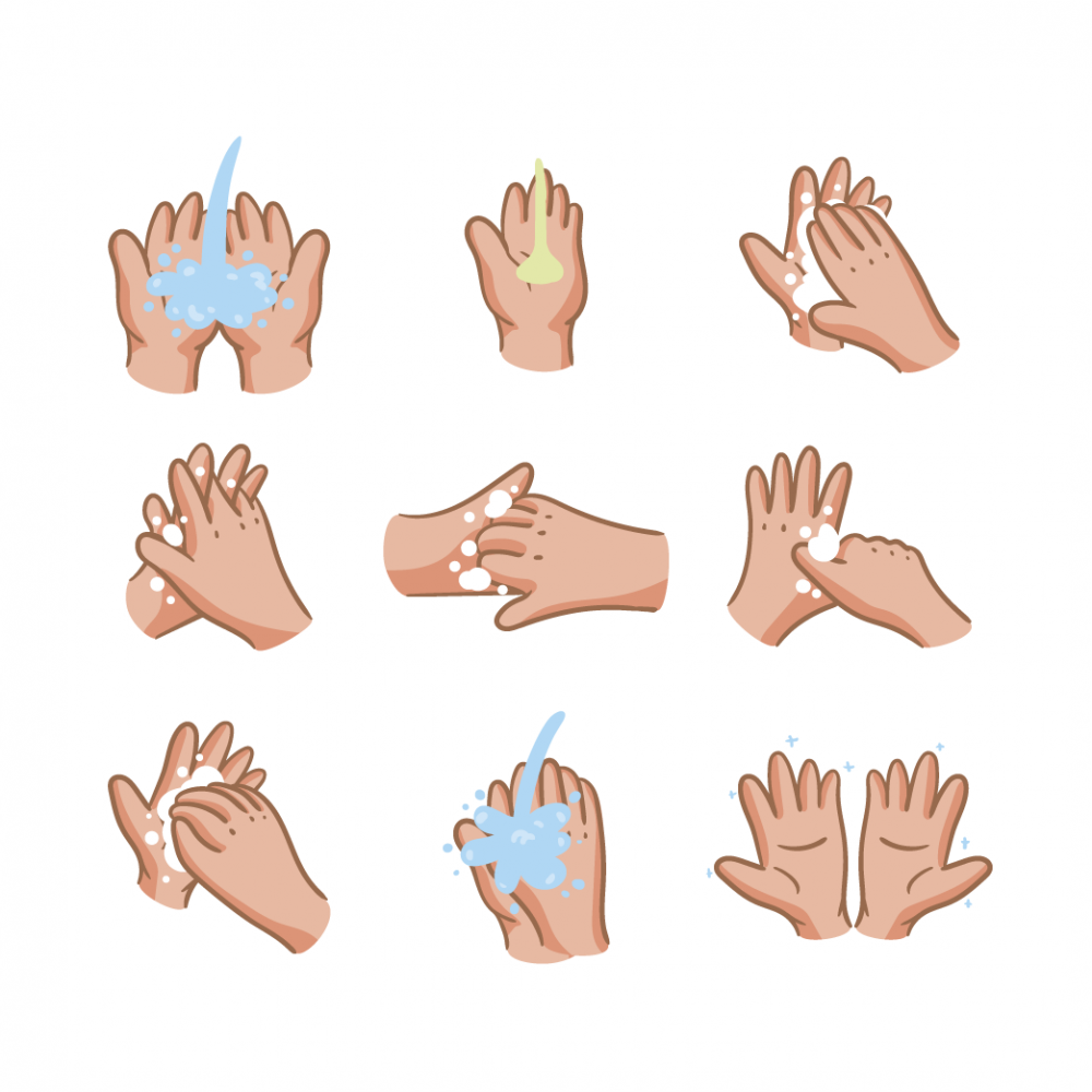 Umivajmo roke za naše zdravje – Skupaj za zdravje